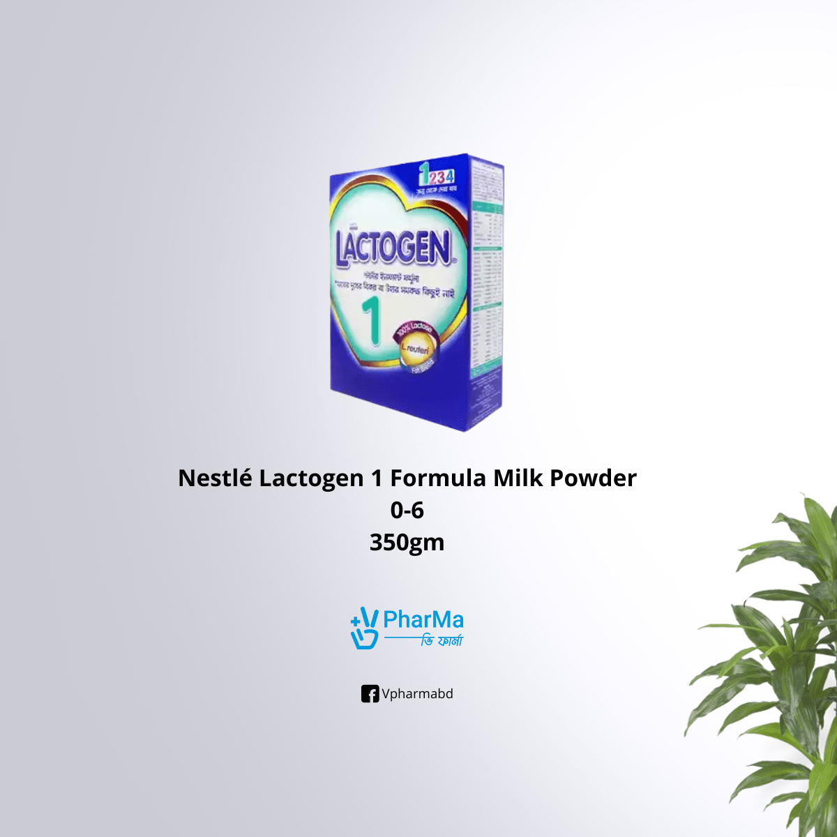 Nestlé Lactogen 1 Formula Milk Powder – V Shop