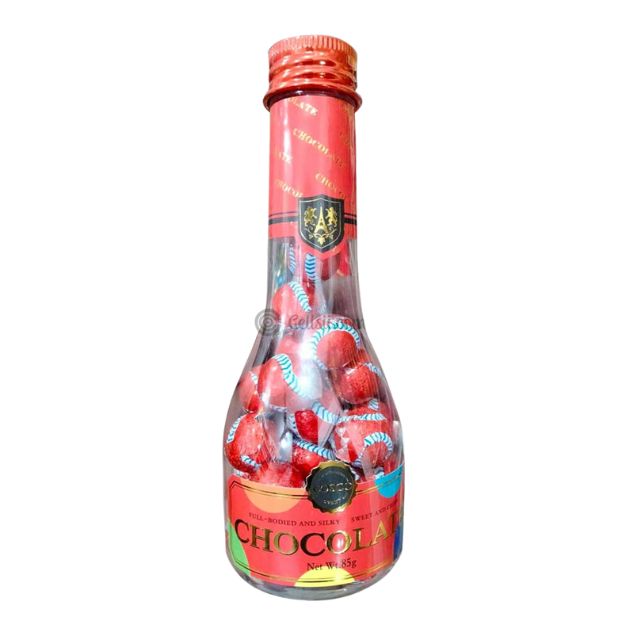 Mini Bottle Jar Chocolate 85g – V Shop