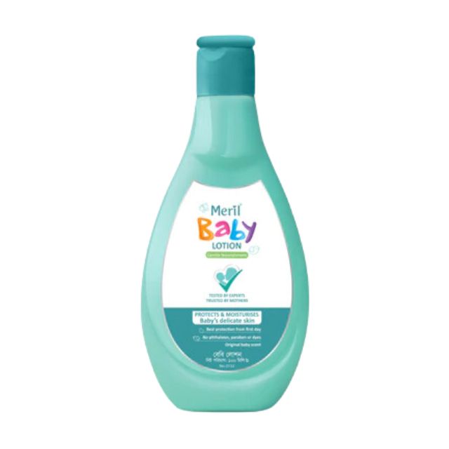 Meril Baby Lotion 100ml – V Shop