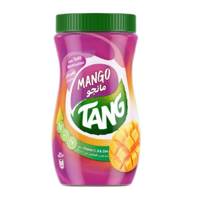 TANG Mango Flavor 750g (Bahrain) – V Shop