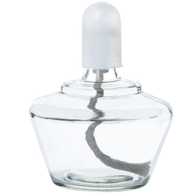 Transparent Glass Laboratory Alcohol Burner Lamps – V Shop